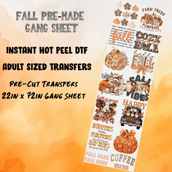 Pre-Built DTF Gang Sheets – Top Notch Transfers OKC