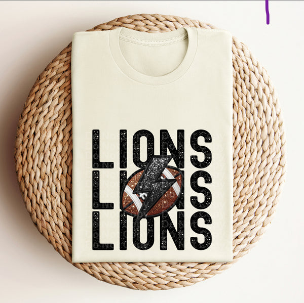 Stacked Mascots – Top Notch Transfers OKC