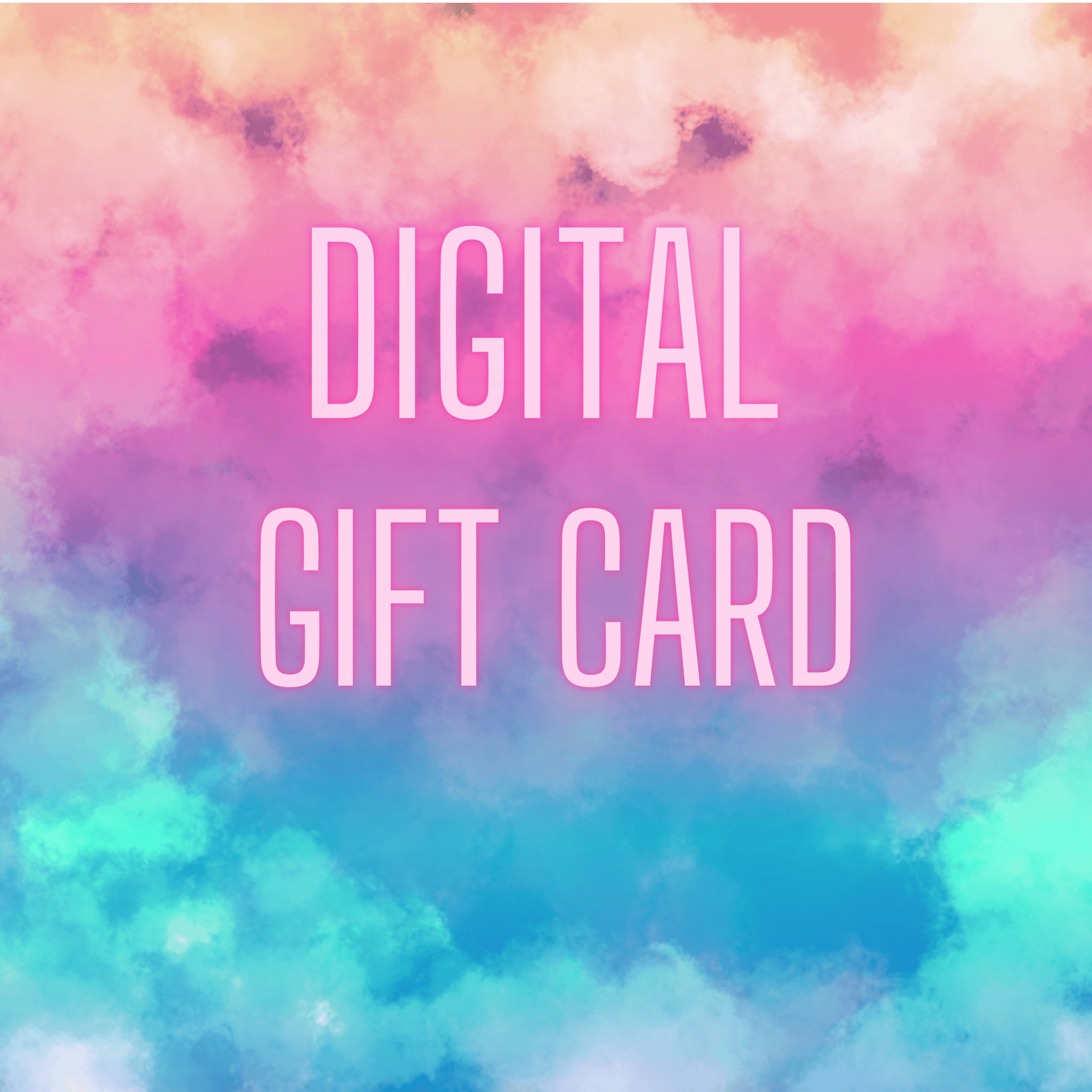 Digital Gift Card – Top Notch Transfers OKC