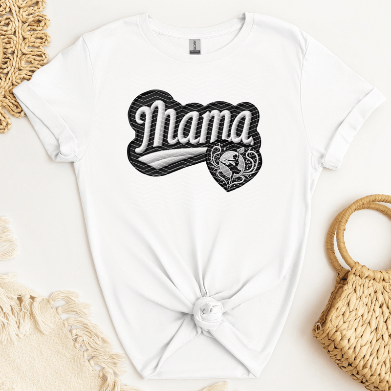 Color Guard Varsity Mama DTF Transfer – Top Notch Transfers OKC