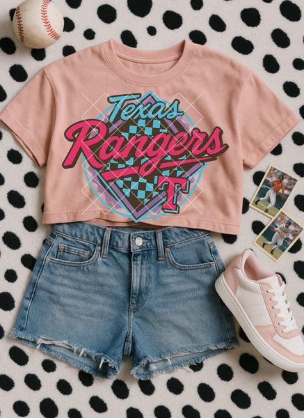 TX_Rangers DTF Transfer – Top Notch Transfers OKC