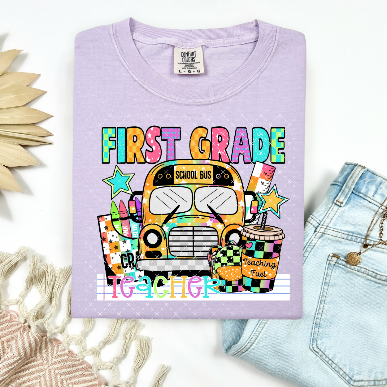 First Grade Teacher – Top Notch Transfers OKC