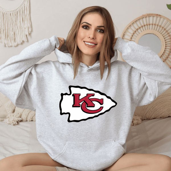KC White Arrowhead Transfer – Top Notch Transfers OKC