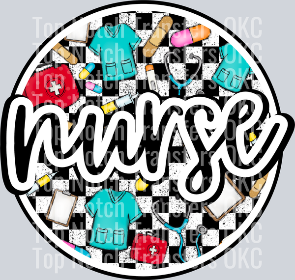 Nurse – Top Notch Transfers OKC