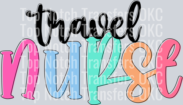 Travel Nurse – Top Notch Transfers OKC