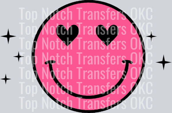 Smiley Pocket – Top Notch Transfers OKC