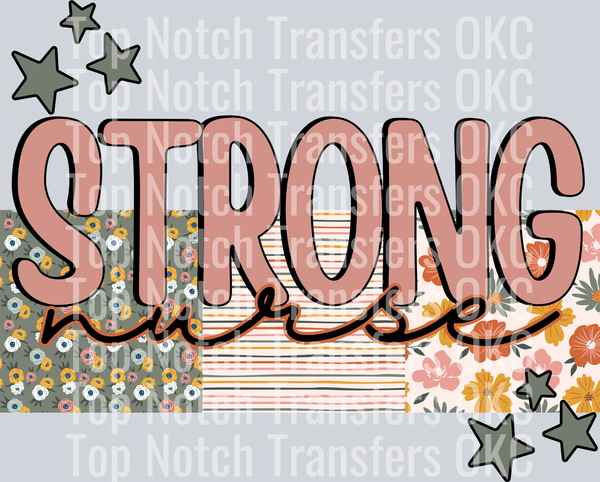 Strong Nurse – Top Notch Transfers OKC