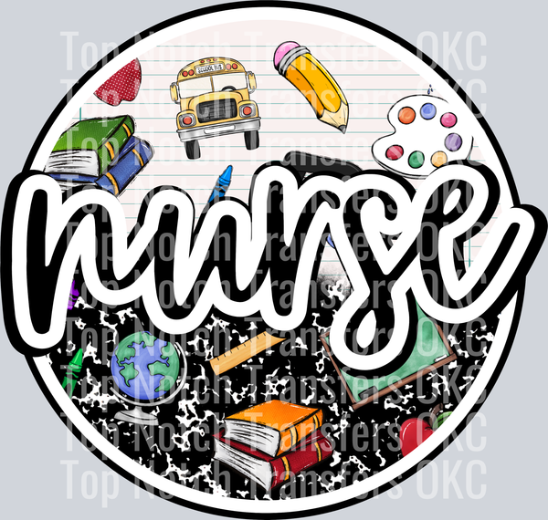 School Nurse – Top Notch Transfers OKC